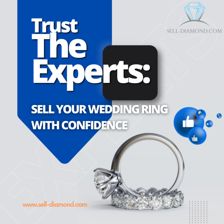 How To Sell a Diamond Ring Safely? – Sell Your Diamond